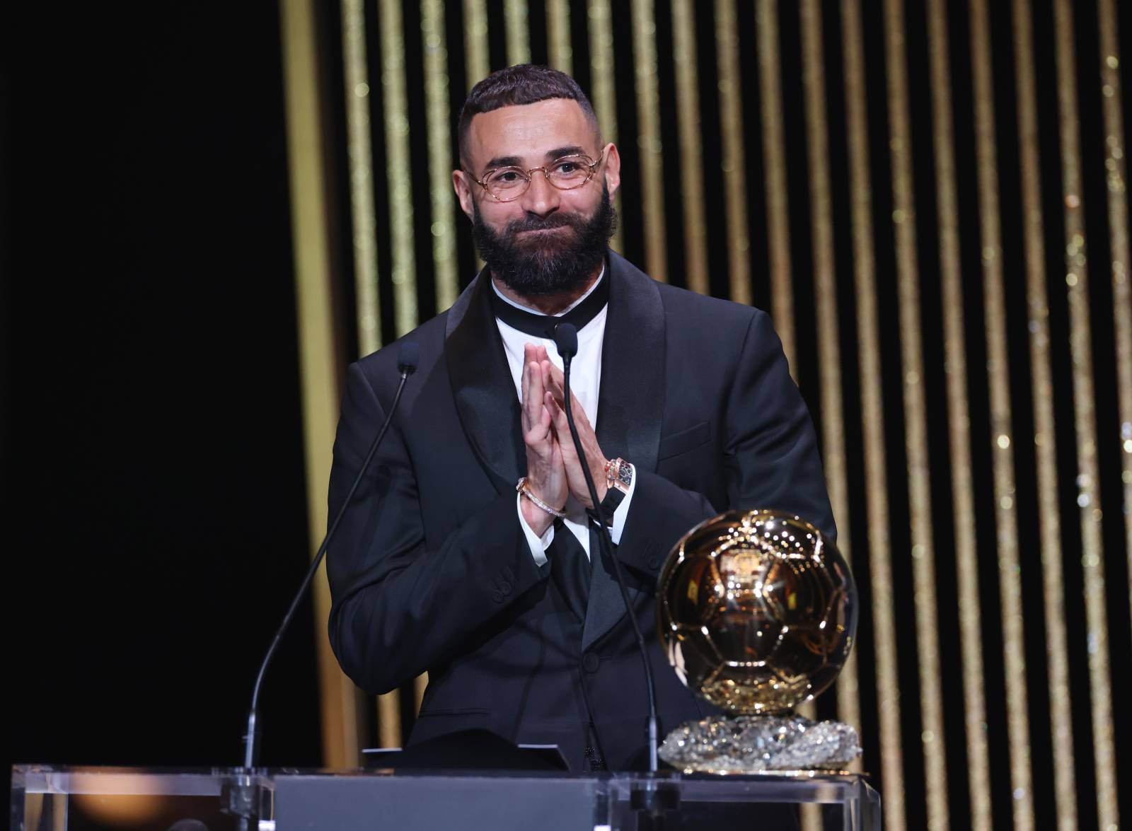 10 футболистов претендуют на награду Globe Soccer Awards - LiveResult