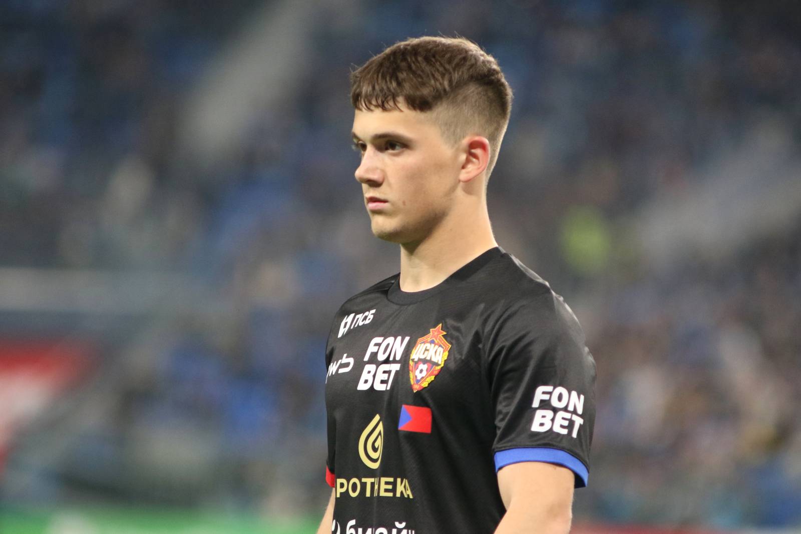 В ЦСКА сообщили о травме Глебова - известны сроки восстановления - LiveResult