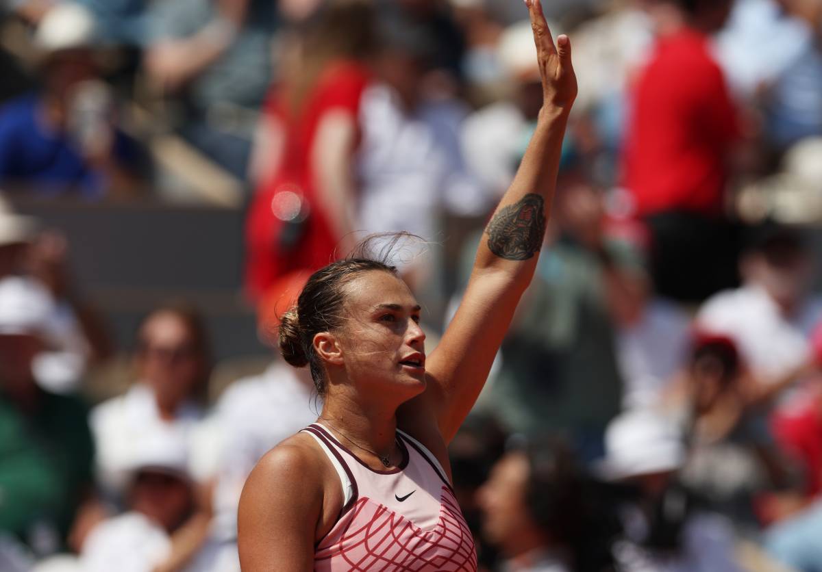 Karolina Mukhova - Arina Sobolenko: prediction and bet on the semi-finals of Roland Garros ...