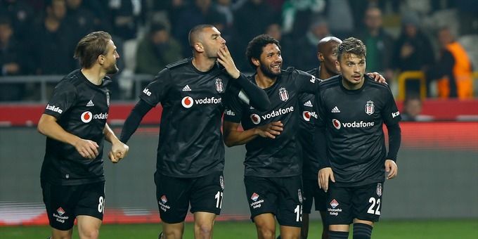 Besiktas — Bruges: forecast and bet on the Conference League match ...