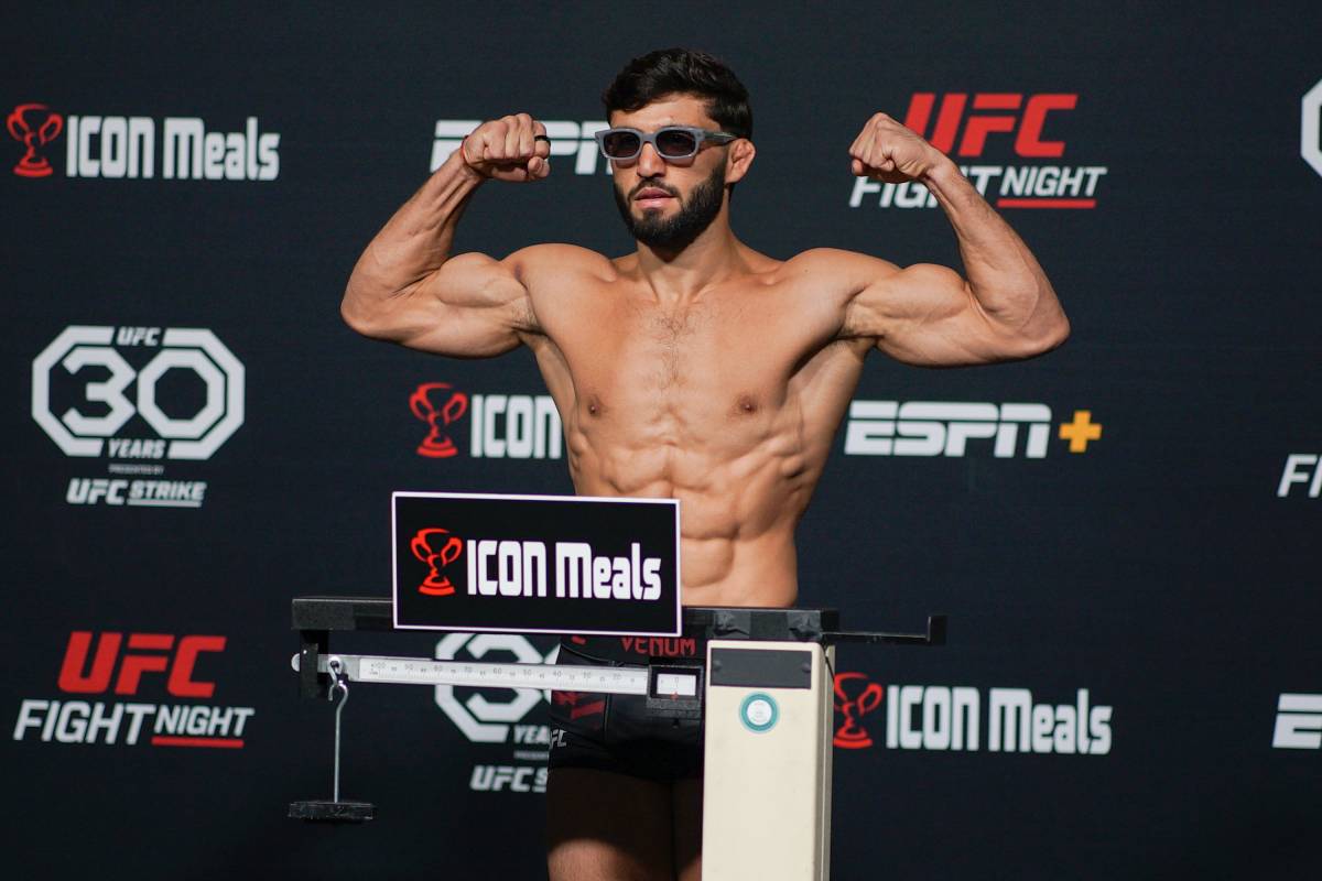 Benil Dariush – Arman Tsarukyan: forecast and bet on the UFC fight on ...