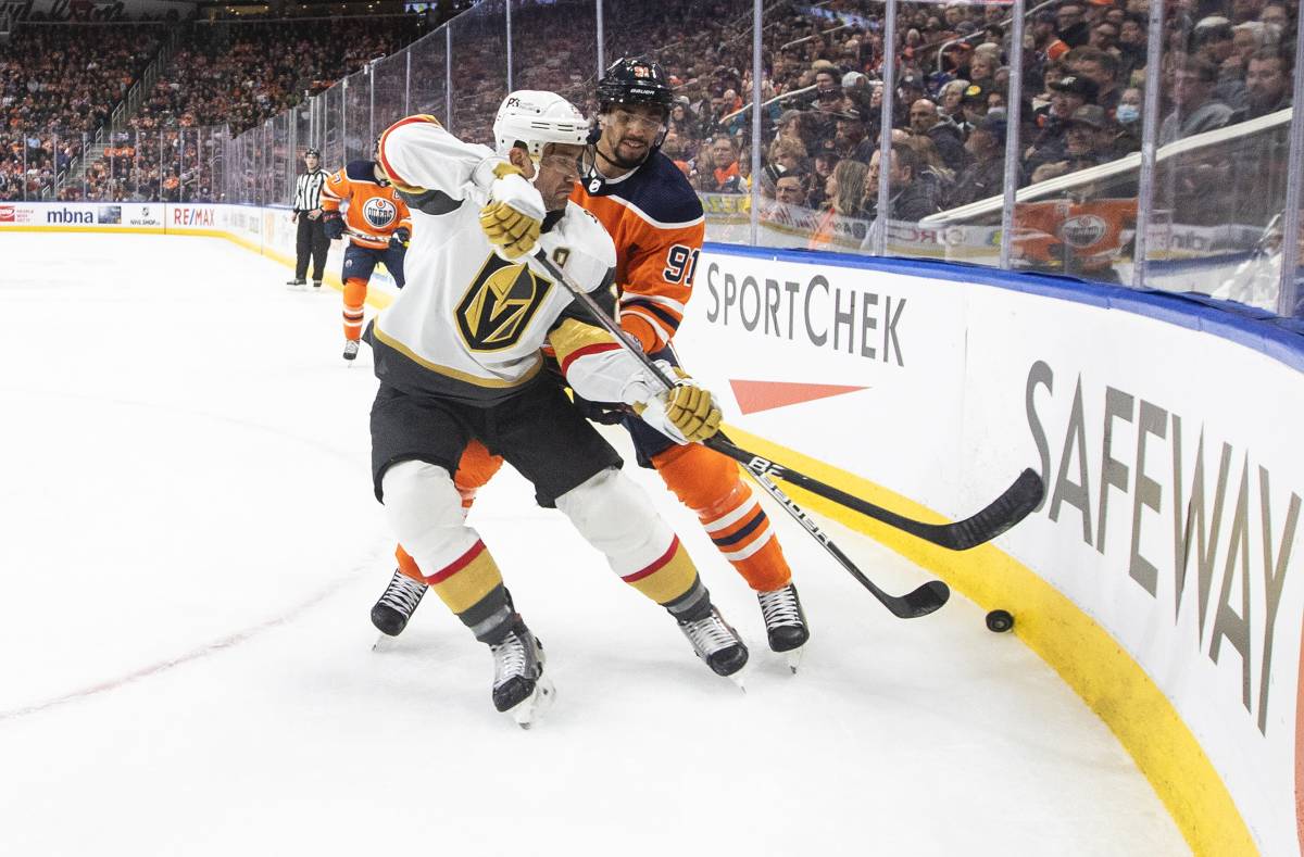 Florida Panthers – Vegas Golden Knights: forecast and bet on the exact ...