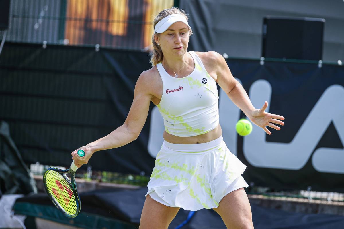 Arianne Hartono - Daria Saville: forecast and bet on the final of the ...