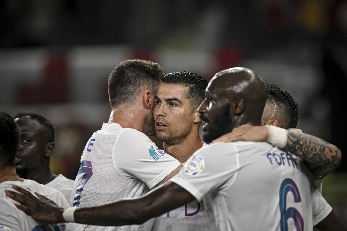 Al-Nasr Riyadh — Al-Hazm: forecast and bet on the Saudi Arabian ...