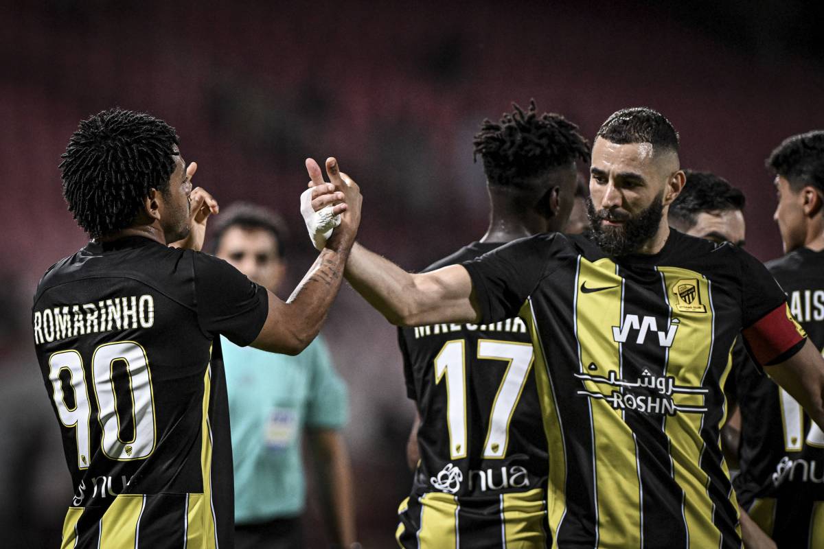 Al-Ittihad — Al-Ittifaq: forecast and bet on the Saudi Arabian ...