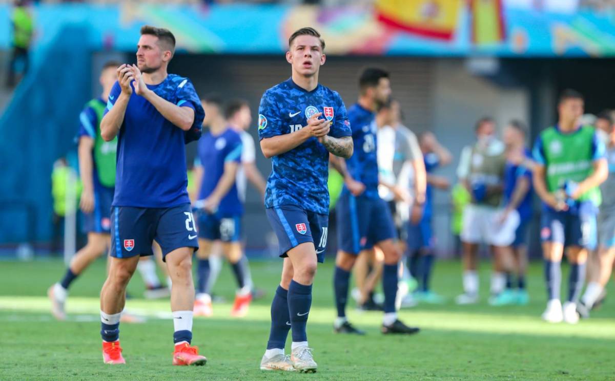 How the Slovak national team will perform at Euro 2024: forecast and ...