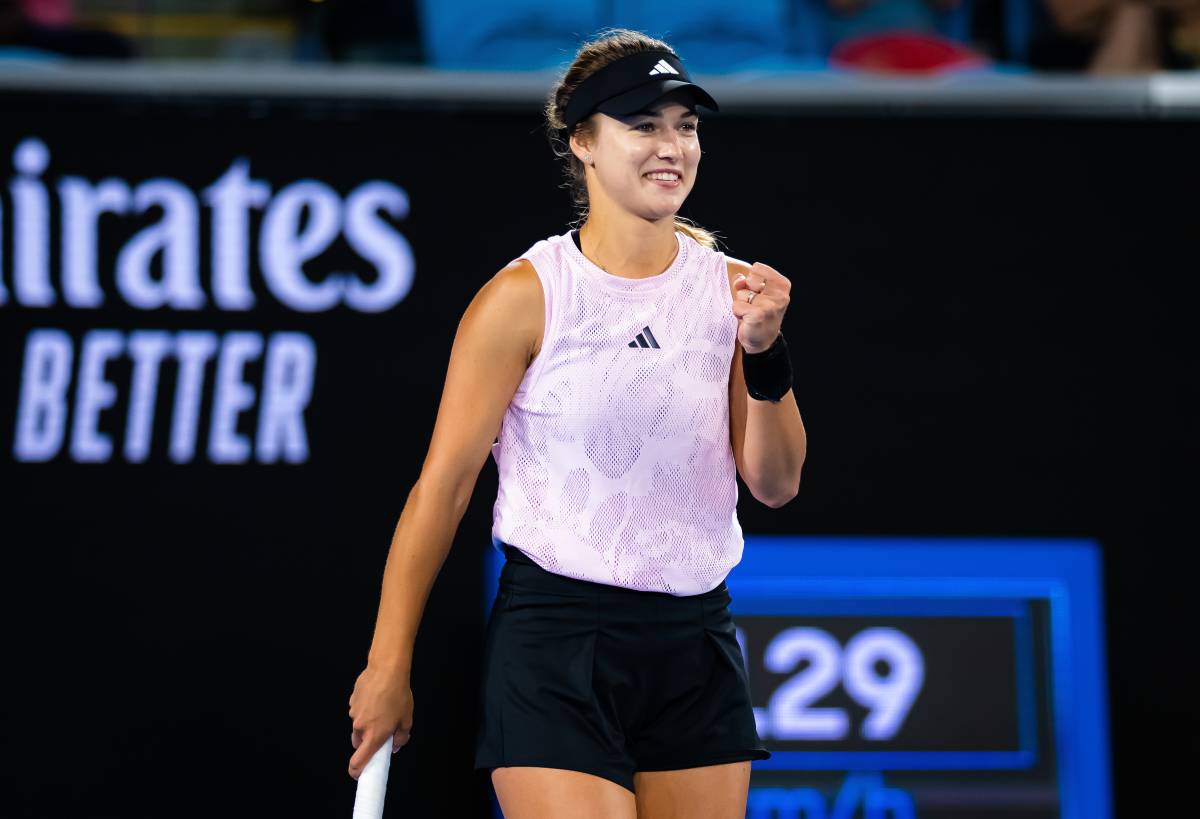 Anna Kalinskaya - Lyudmila Samsonova: forecast and bet on Wimbledon ...