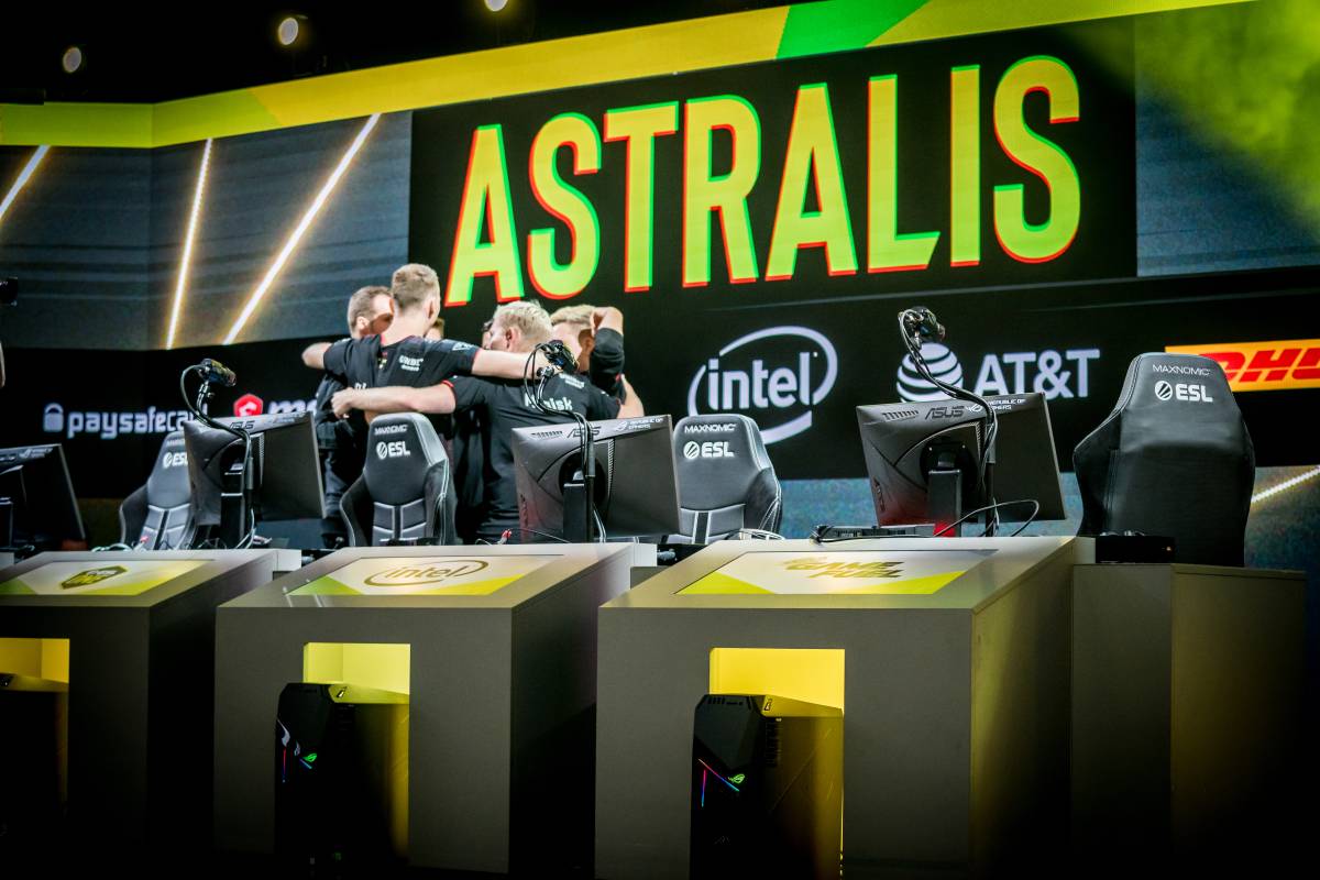 Astralis - Falcons: прогноз и ставка на BLAST Premier Fall Groups 2024 ...