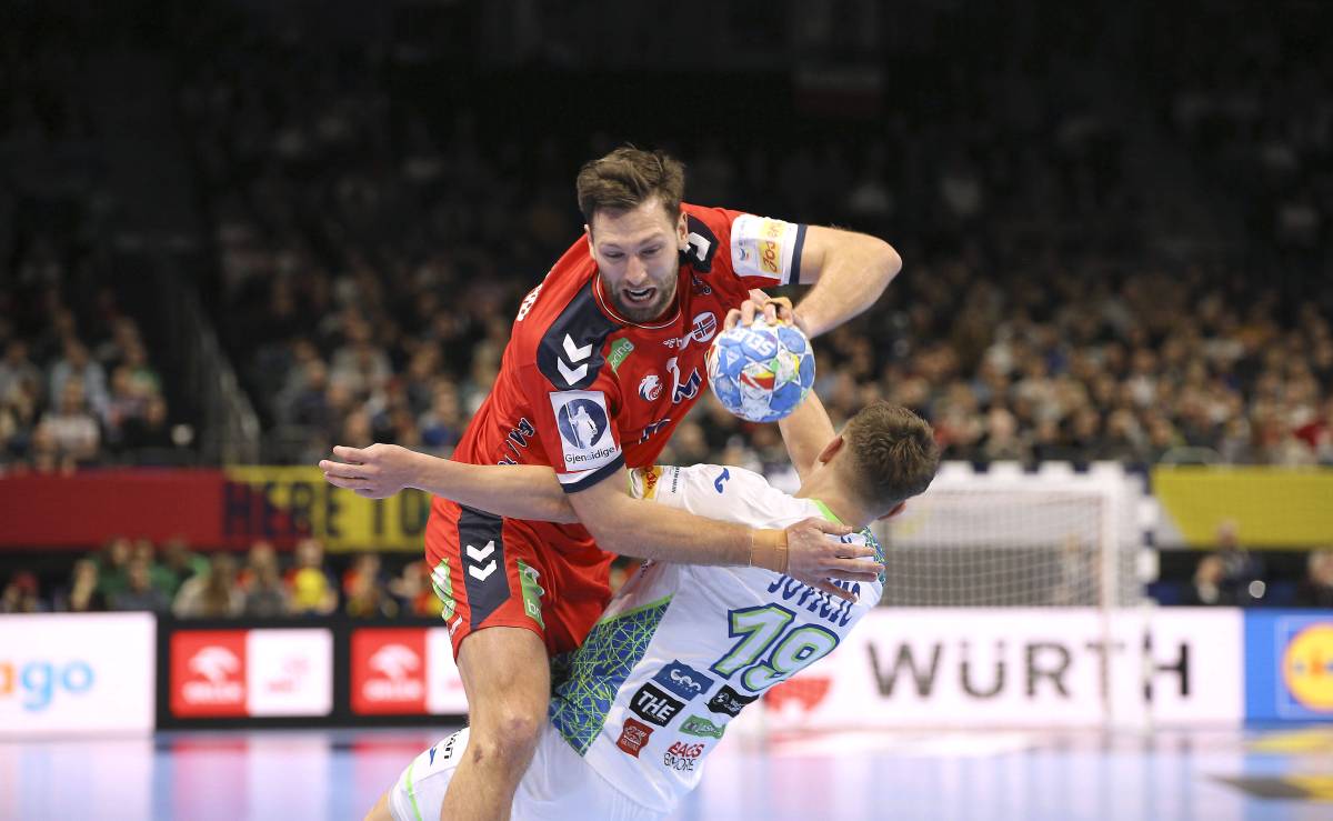 Norway – Hungary: forecast and bet on the 2024 Olympic Men's handball ...