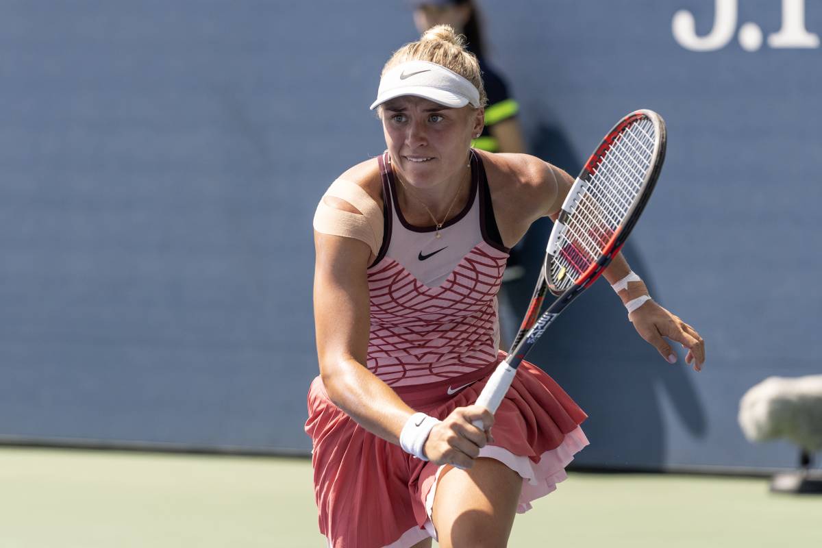 Yulia Starodubtseva - Arancha Rus: forecast and bet on the WTA-250 tournament in Jiujiang ...