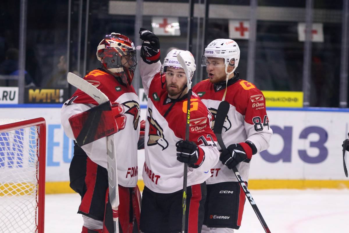 Avangard — Avtomobilist: reliable forecast and bet on the KHL match ...