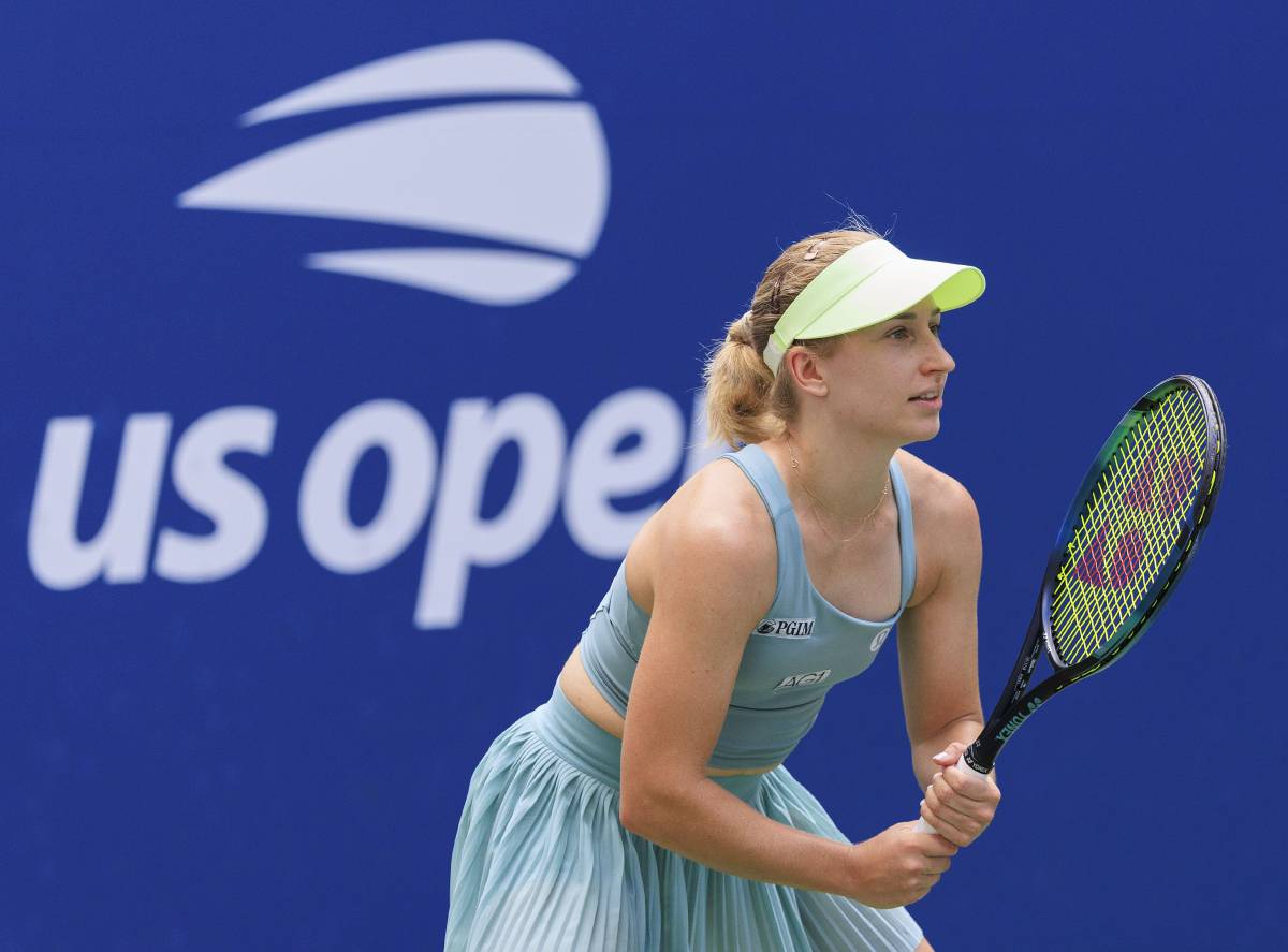 Daria Saville - Anastasia Soboleva: forecast and bet on the semi-finals of the WTA-500 ...