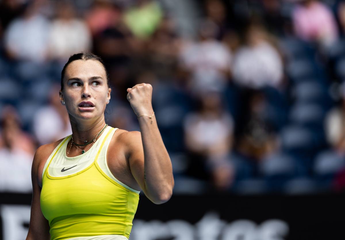 Arina Sobolenko - Clara Towson: forecast and bet on the Australian Open ...