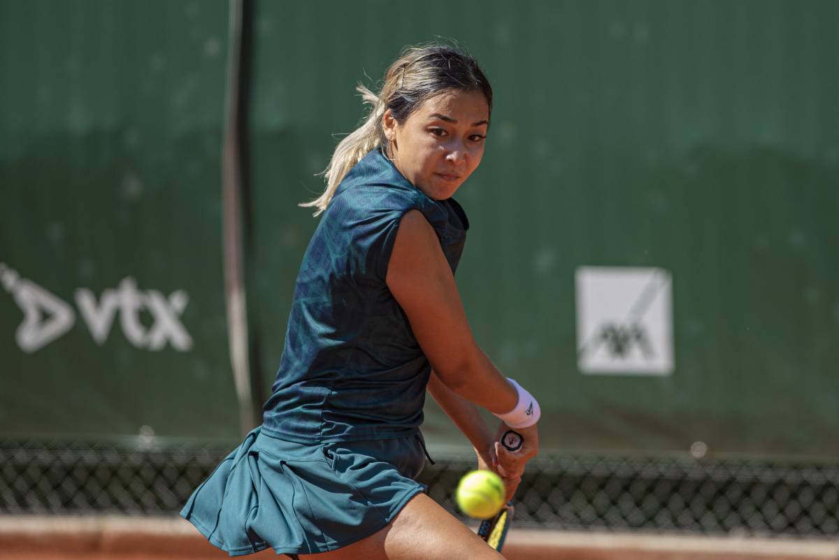 Zarina Diyas - Maya Rajeshwaran-Revathi: forecast and bet on the WTA ...