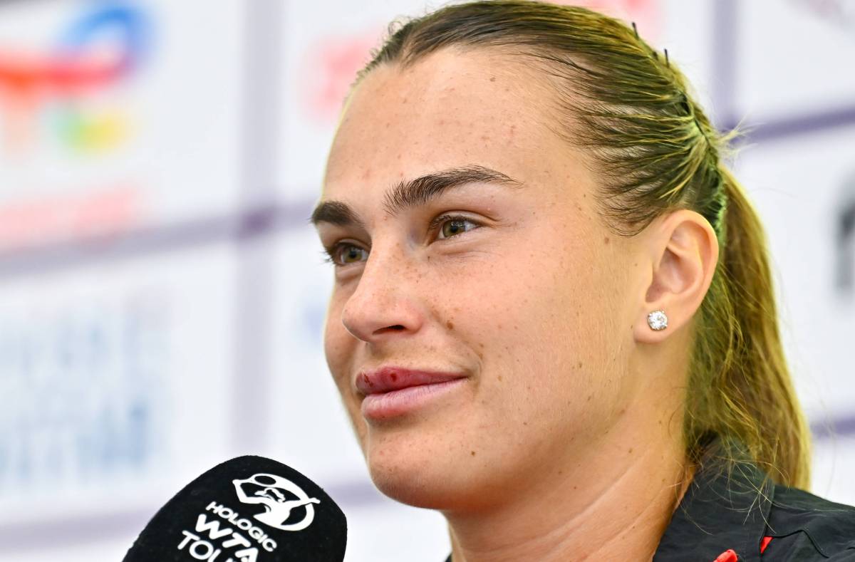 Arina Sobolenko - Ekaterina Alexandrova: forecast and bet on the Masters in Doha — February 11, 2025