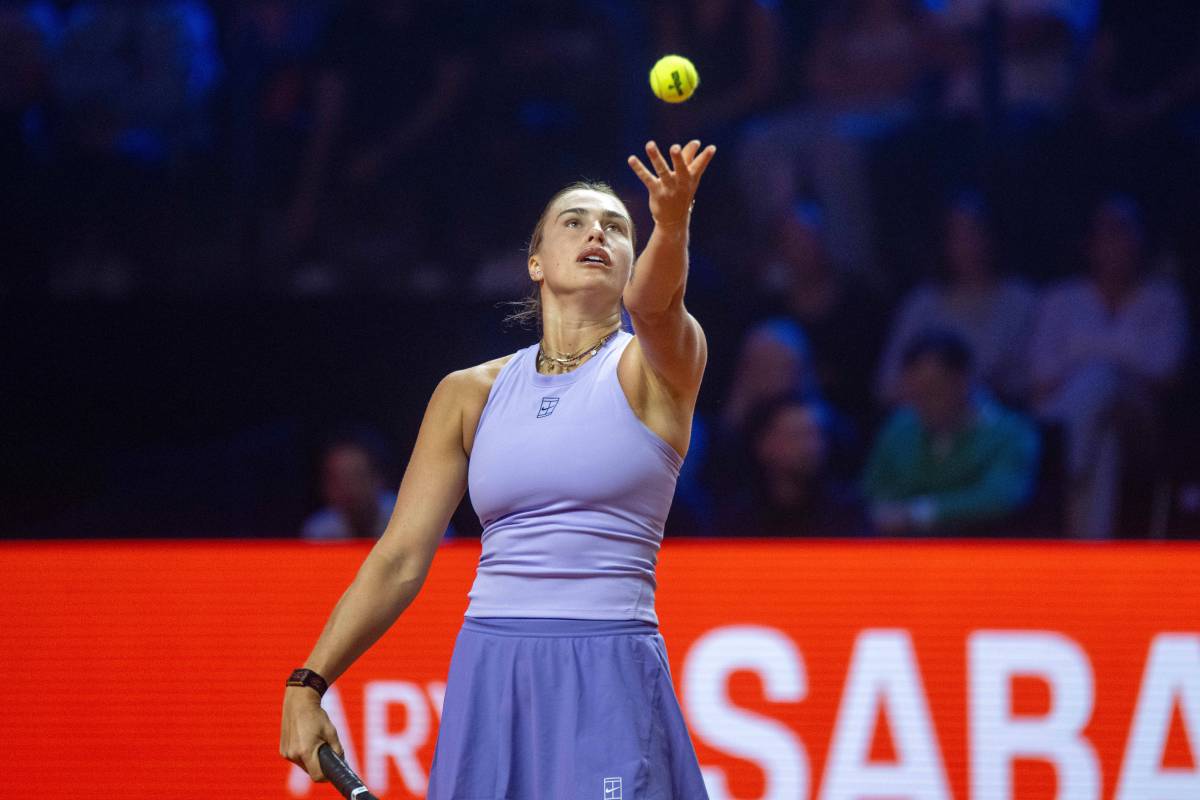 Arina Sobolenko - Elina Svitolina: forecast and bet on the semi-final of the Masters in Madrid ...