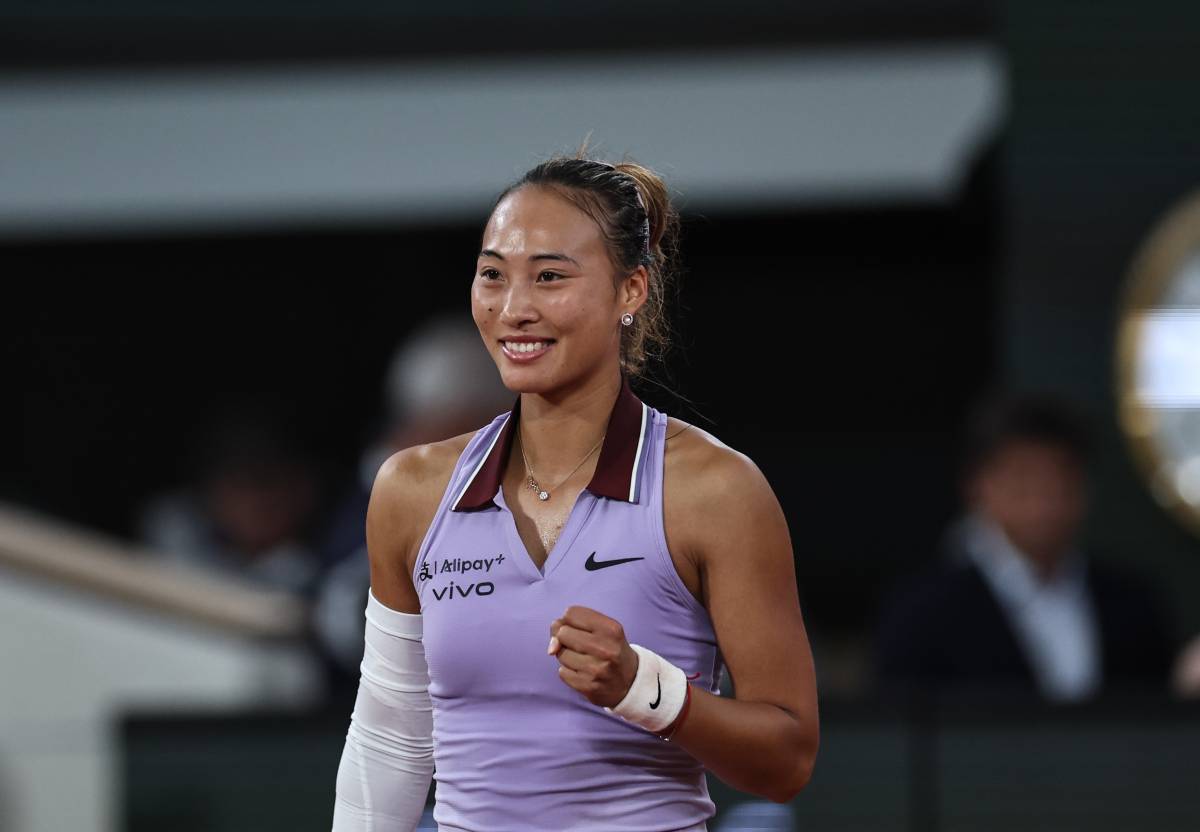 Qinwen Zheng = Emma Raducanu: prediction and bet on the quarterfinals of the WTA-500 tournament ...