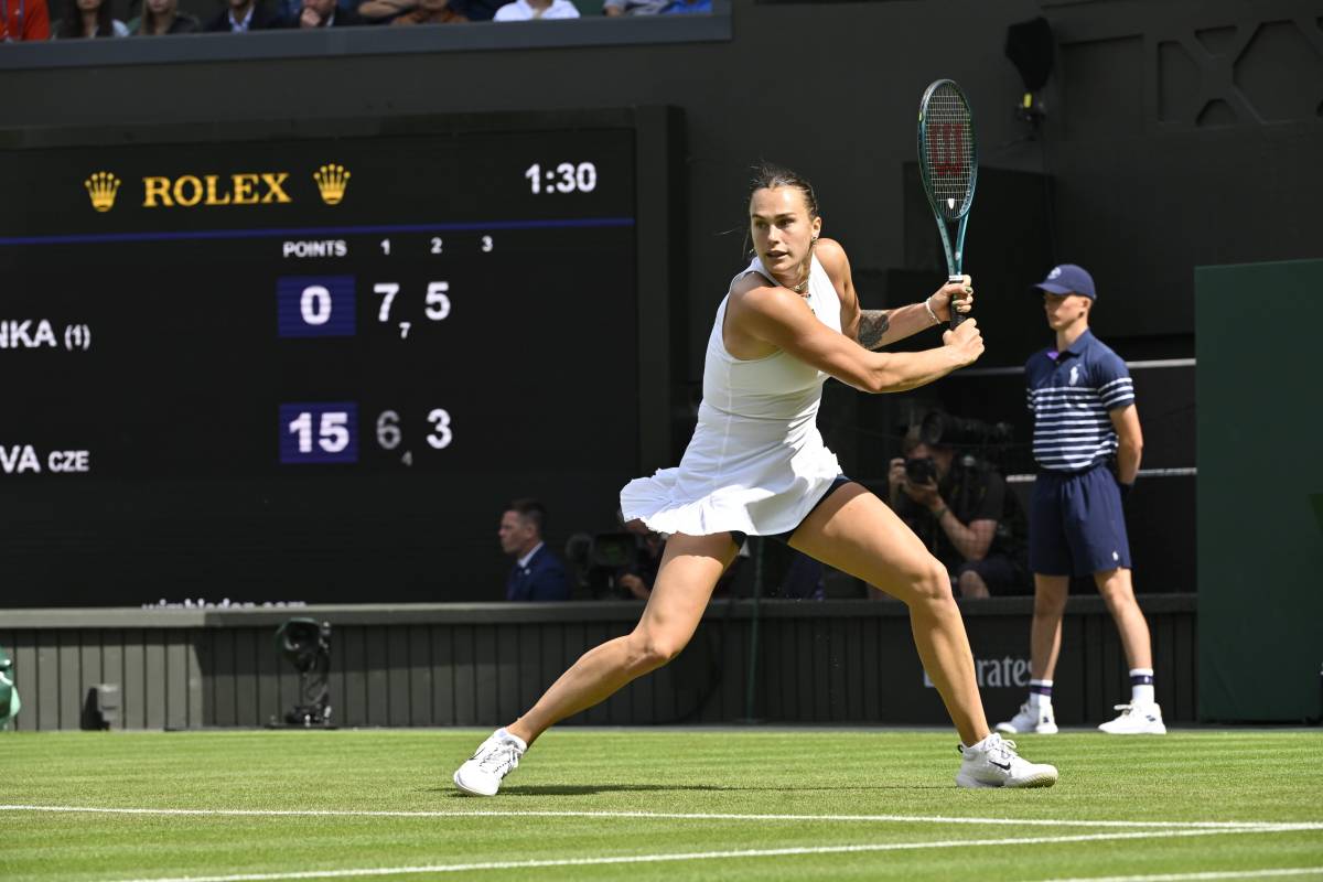 Arina Sobolenko - Amanda Anisimova: forecast and bet on the Wimbledon semifinals — July 10, 2025