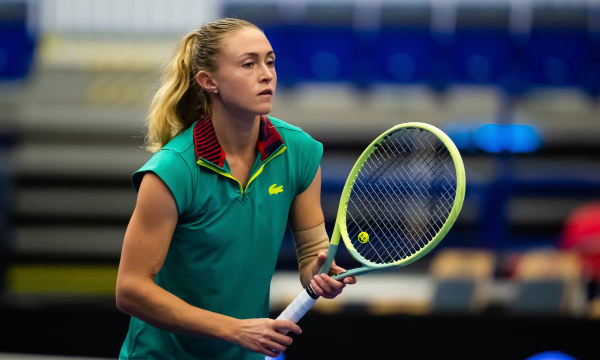 Whitney Osigwe - Alexandra Sasnovich: forecast and bet on the semi ...