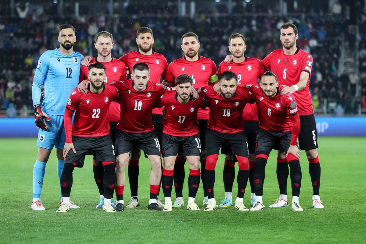 Georgia – Turkey: forecast and bet on the match from Elvin Kerimov — September 4, 2025