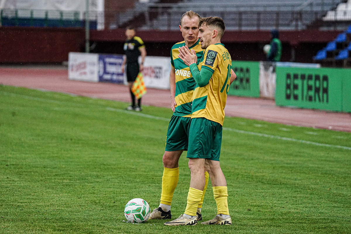 Молодечно — Неман: прогноз и ставка на точный счёт матча чемпионата ...