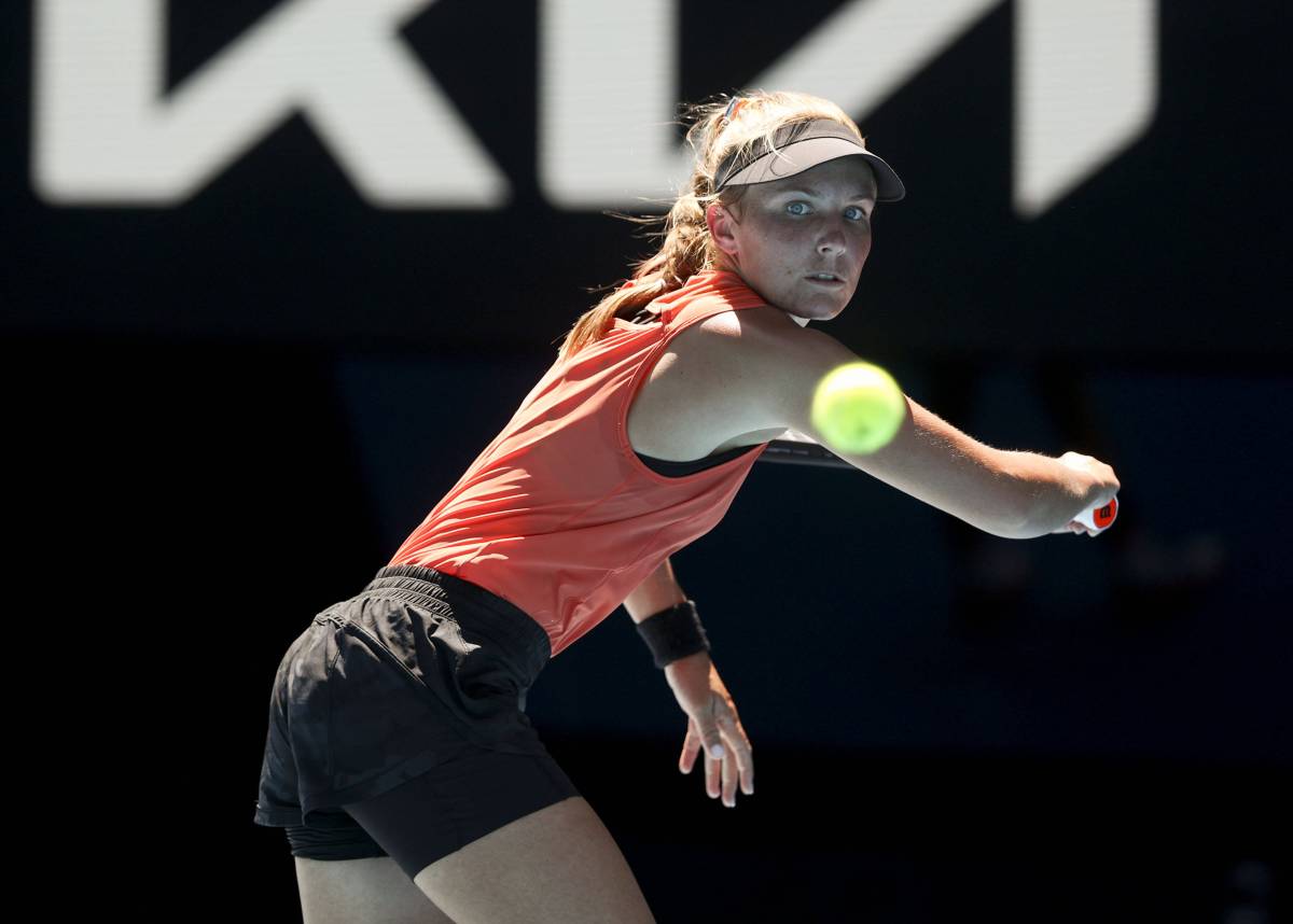 Polina Kudermetova - Madison Inglis: forecast for the Beijing Masters ...