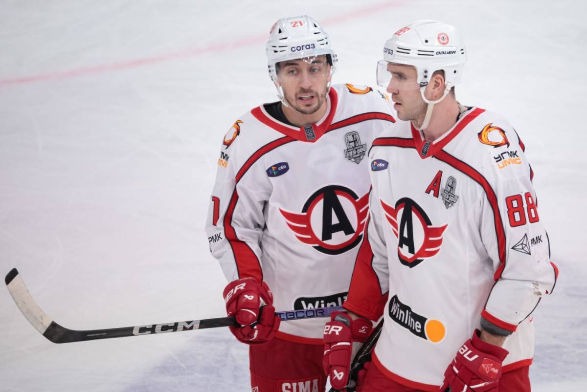 Avangard – Avtomobilist: forecast and bet on the KHL match — October 6 ...
