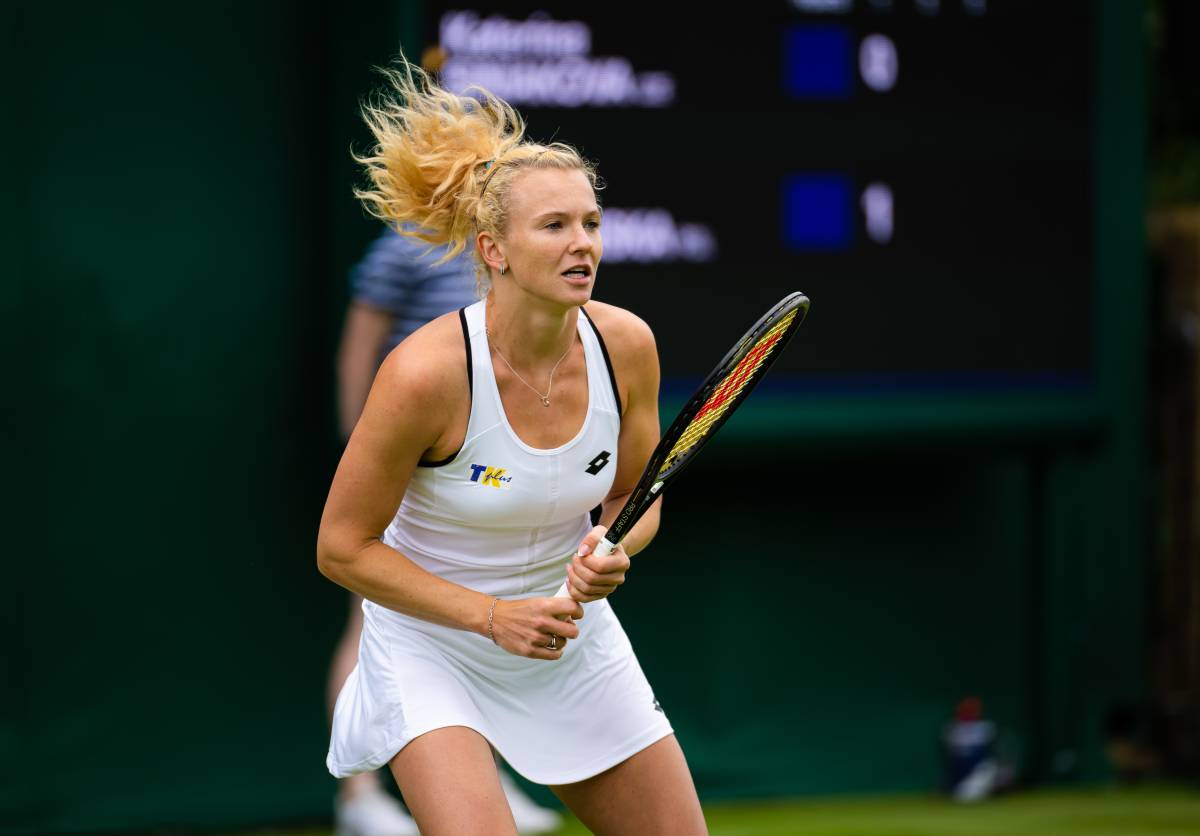 Ива Йович - Катерина Синякова: прогноз на "Мастерс" в Ухане — 9 октября ...