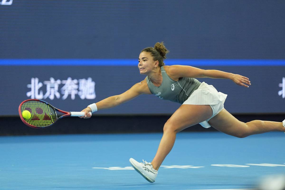Yasmin Paolini - Clara Towson: forecast for the Masters in Wuhan ...