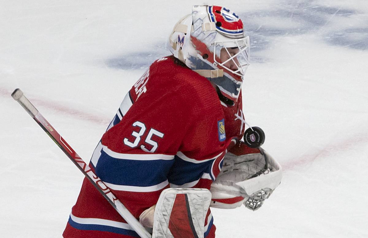 Montreal Canadiens — Dallas Stars: forecast and bet on the exact score ...