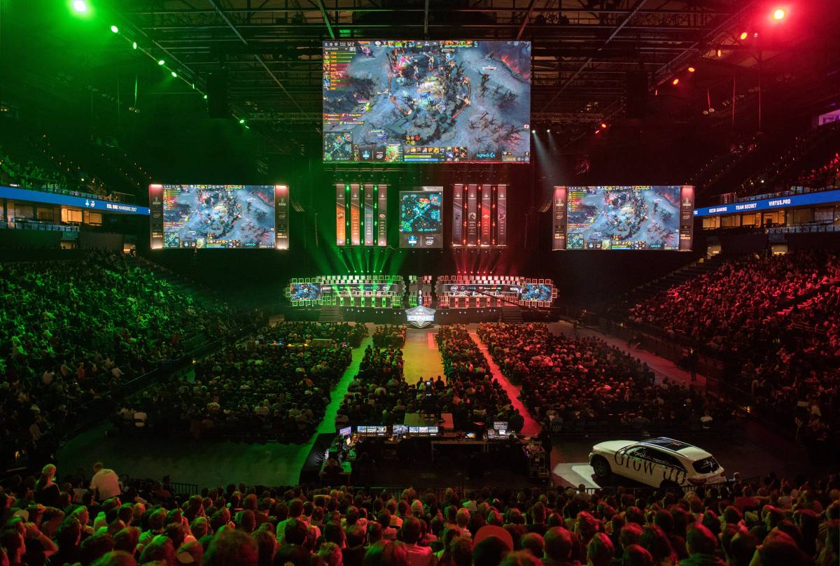 PARIVISION — Team Tidebound: прогноз и ставка на турнира по Dota 2 PGL ...