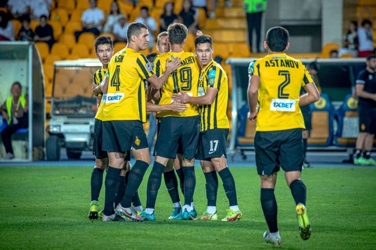 Kairat — Olympiacos: latest forecast and bet on the Champions League ...