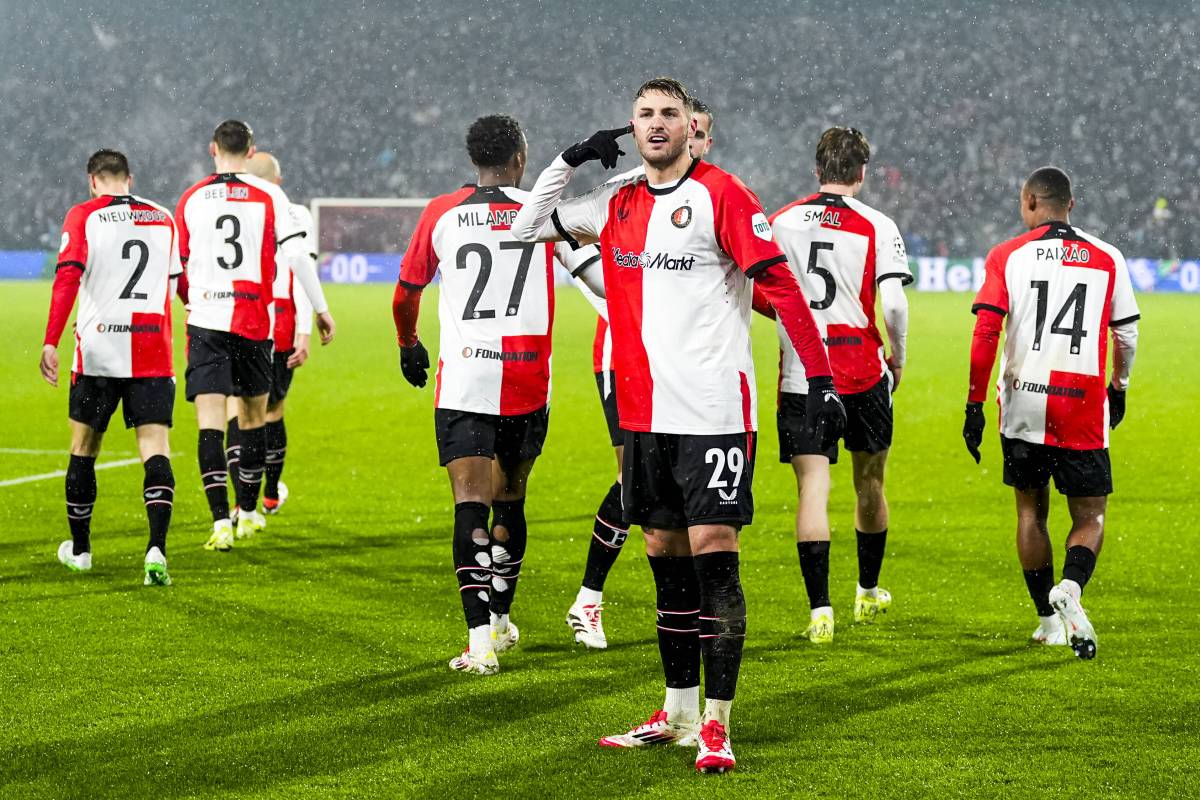 FCSB — Feyenoord: free forecast and bet on the Europa League match ...