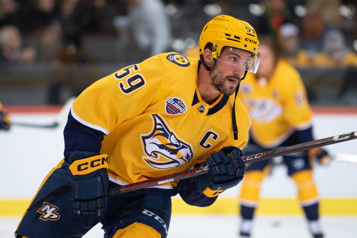 Nashville Predators — St. Louis Blues: forecast and bet on the exact ...
