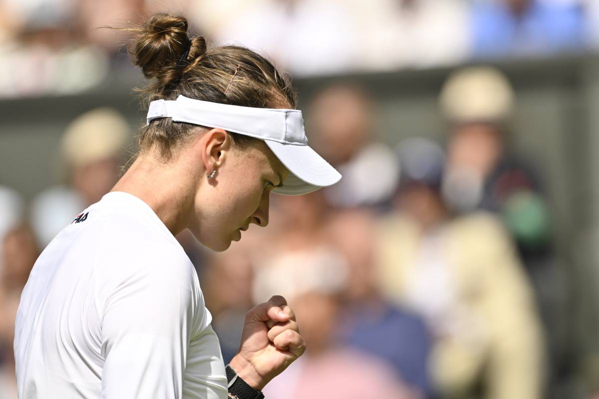 Maya Joint - Barbora Krejcikova: forecast for the United Cup — January ...