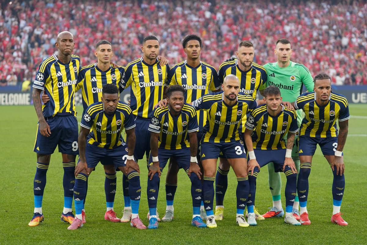 Alanyaspor — Fenerbahce: an iron forecast and a bet on the Turkish ...