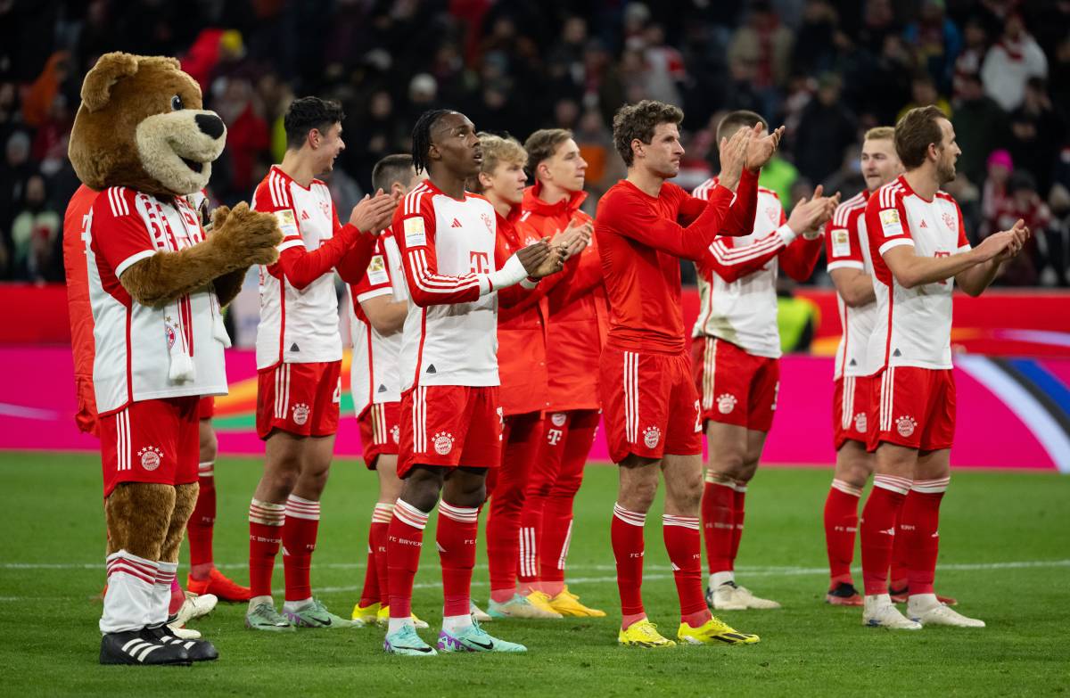 Who will win the Bayern – Union match: forecast and bet — January 21, 2026