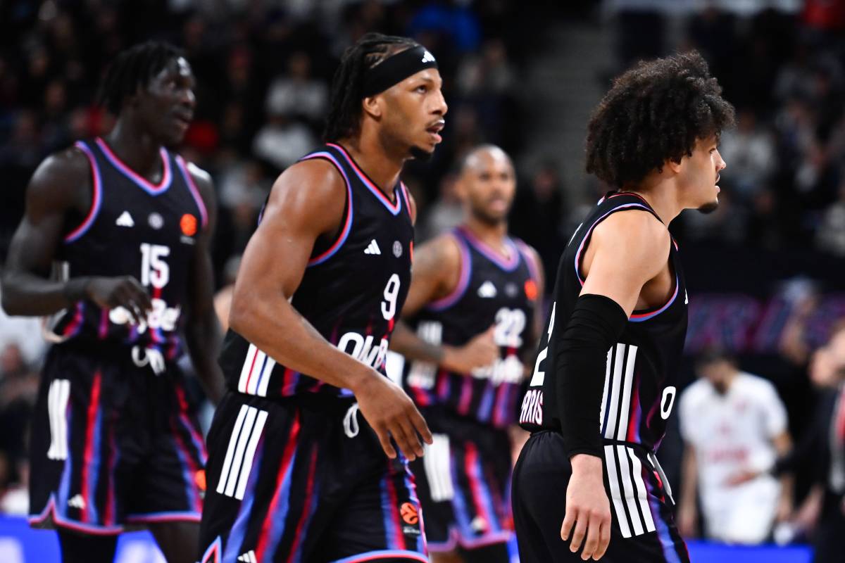 Paris - BC Dubai: Euroleague forecast — January 22, 2026