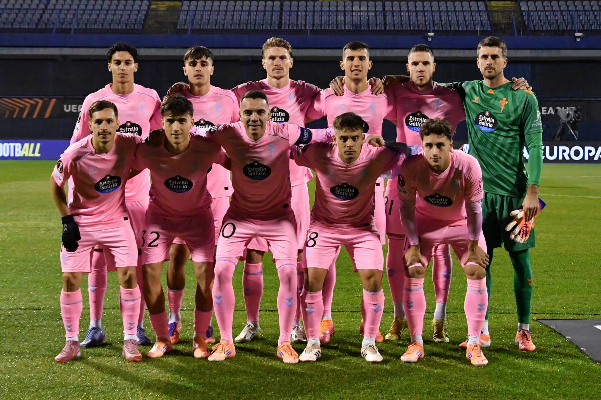 Celta — Lille: high-quality forecast and bet on the Europa League match ...