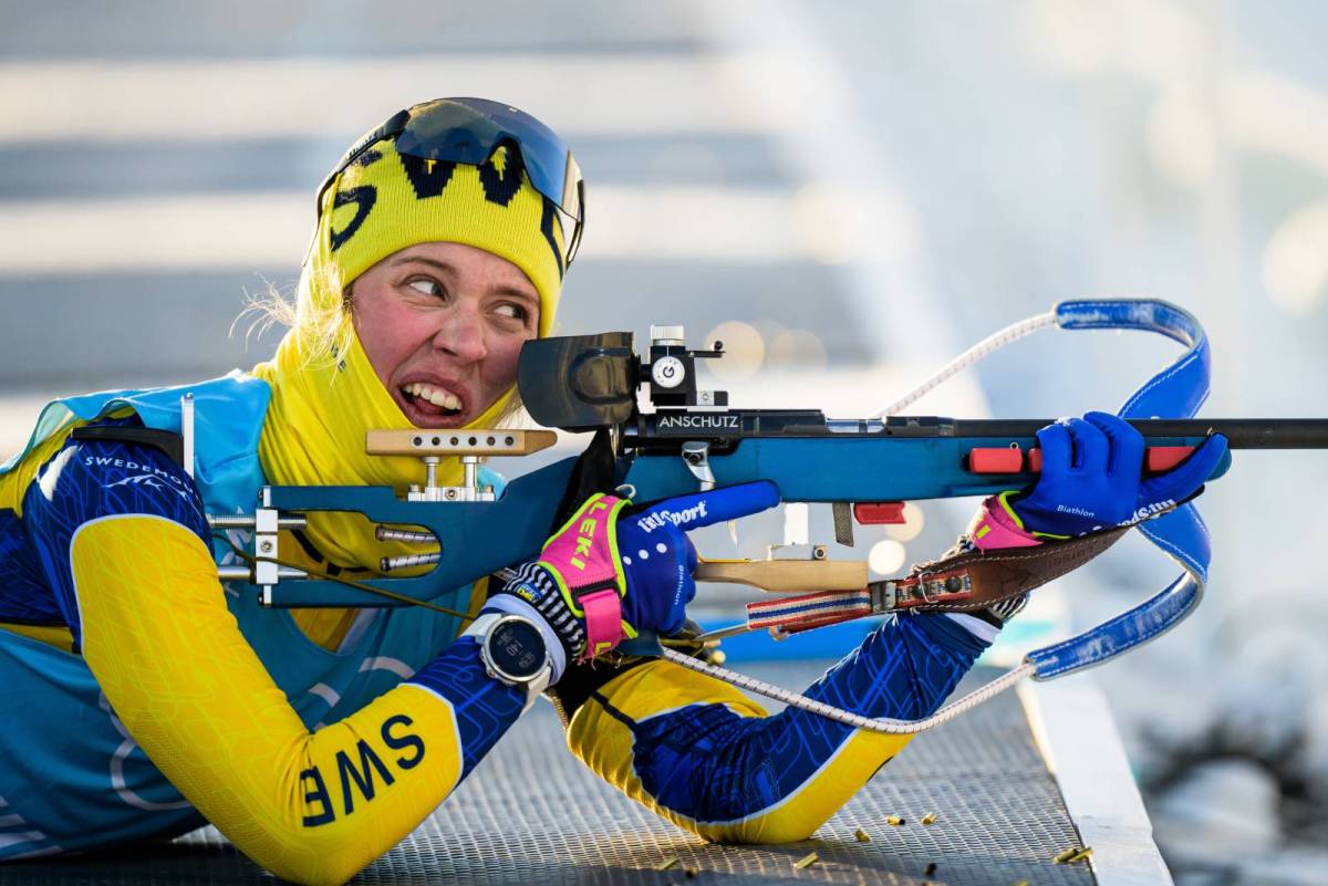 Biathlon, women's pursuit: forecast and bet for the 2026 Olympics ...