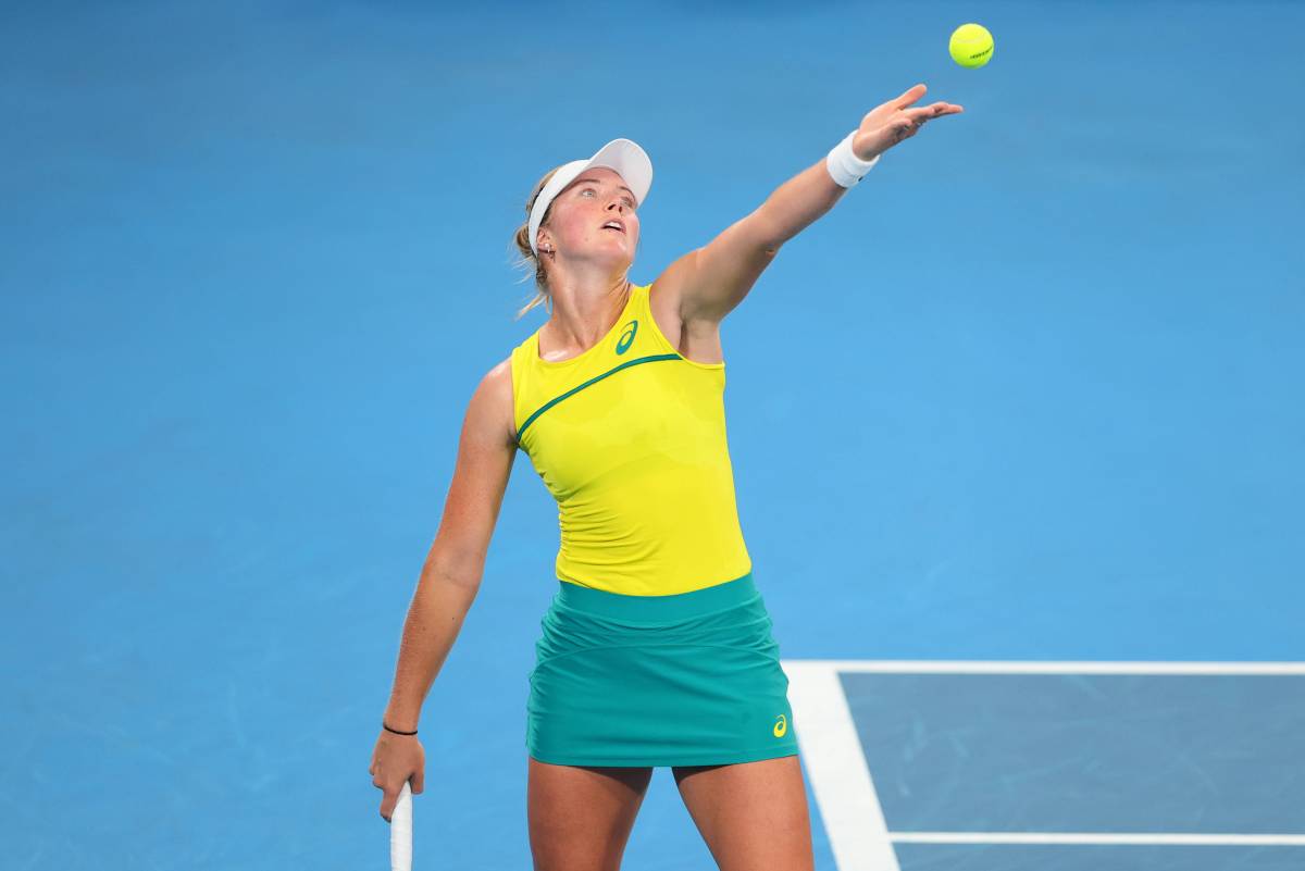 Prediction for the Australian Open: Polina Kudermetova - Olivia Gadecki — January 15, 2023