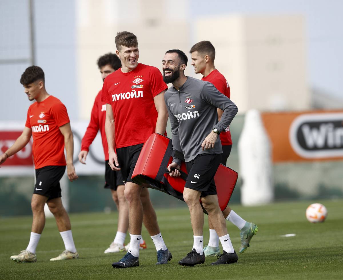 Botev Plovdiv - Spartak Moscow: forecast and bet on a friendly match ...