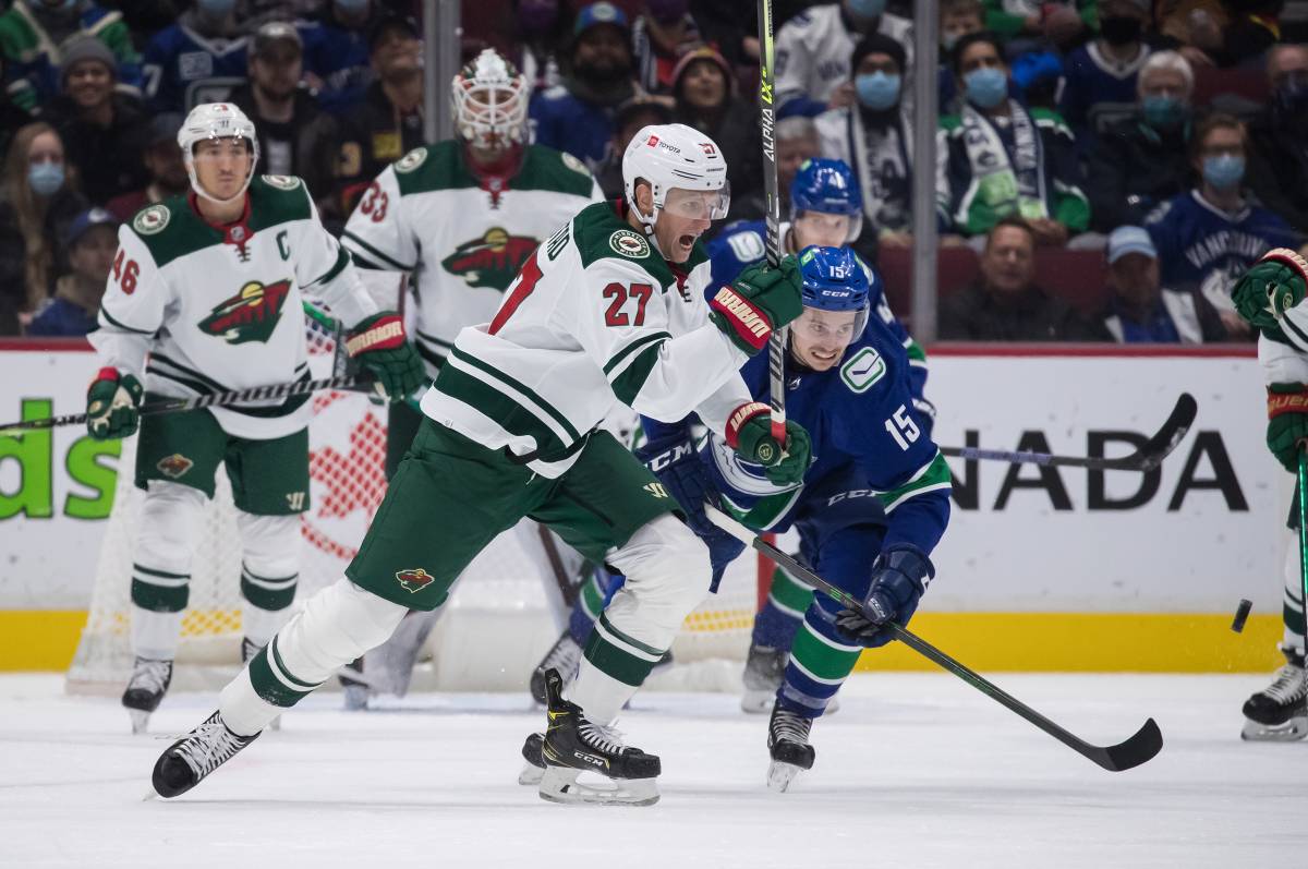 "Minnesota" - "Buffalo": forecast and bet on the NHL match — January 28 ...