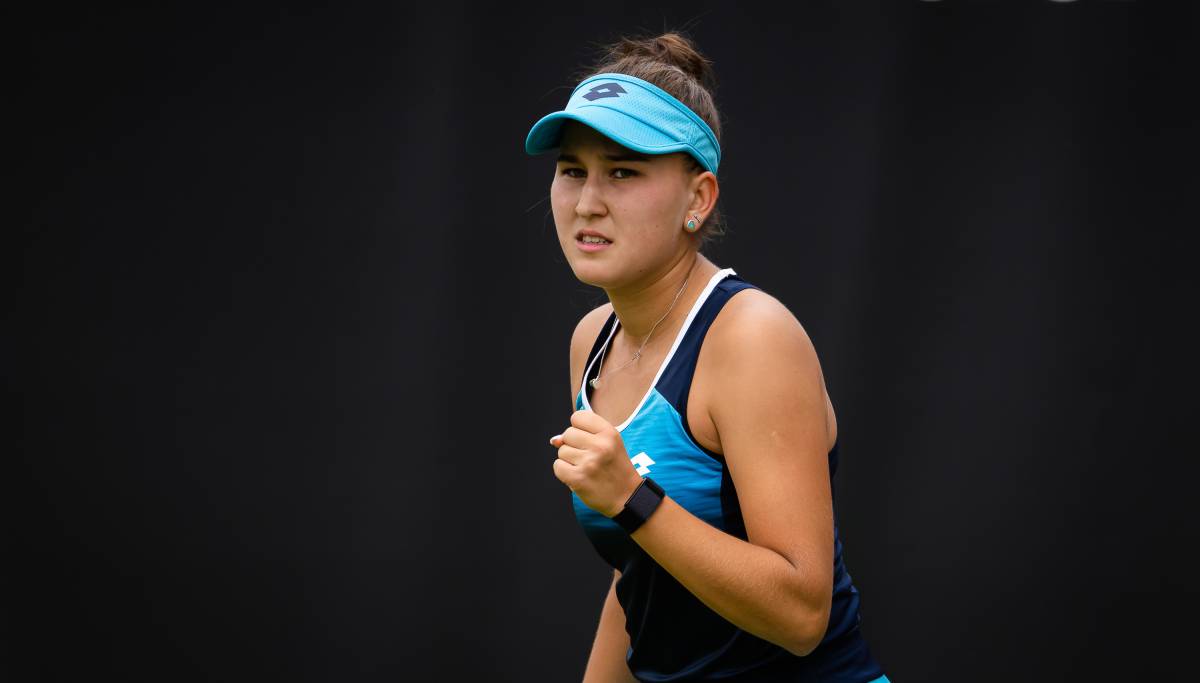 Katerina Sinyakova - Kamilla Rakhimova: forecast and bet on the WTA ...