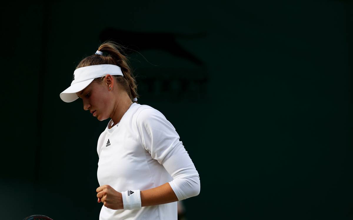 Elena Rybakina - Hebert-Paula Badosa: forecast and bet on WTA-1000 in ...