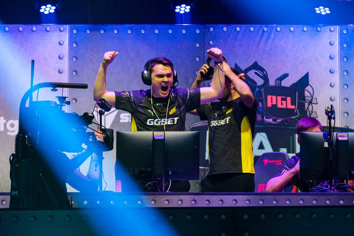 Heroic - Natus Vincere: прогноз и ставка на ESL Pro League Season 17 — 24 марта 2023