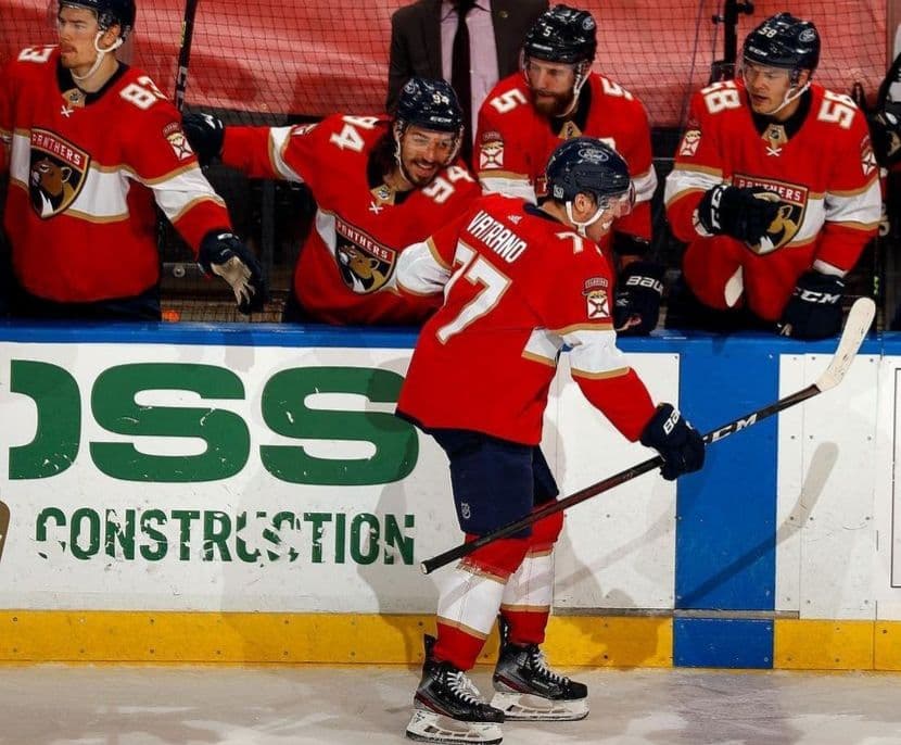 "Florida" - "Boston": forecast and bet on the NHL playoff match — April ...